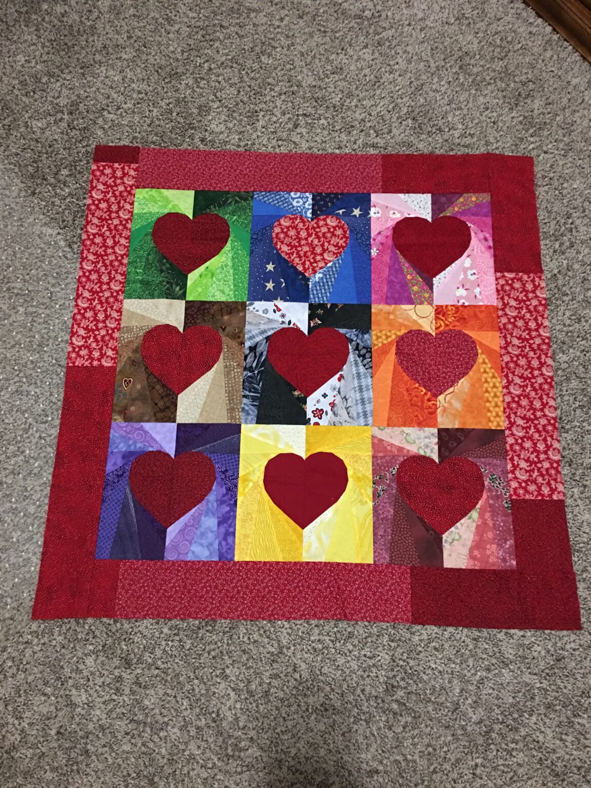 About - Revelation Quilts