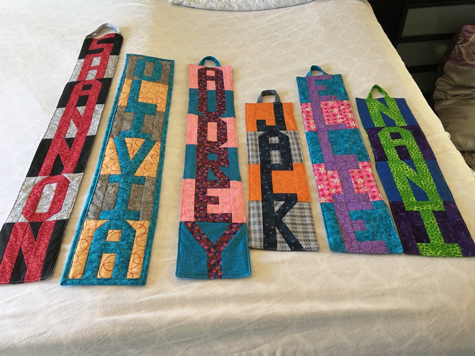 Suze Gallery - Revelation Quilts