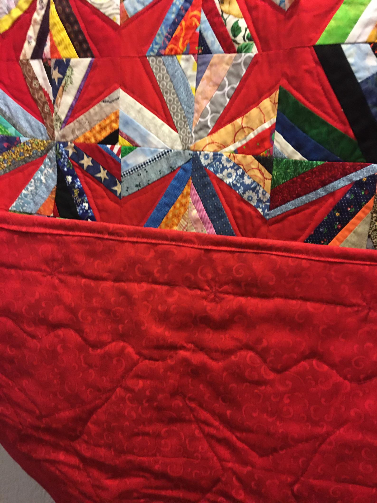 Current Quilts for Sale - Revelation Quilts