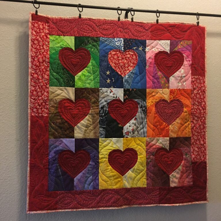 Home Page - Revelation Quilts