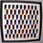 3-D Doors Quilt - Revelation Quilts