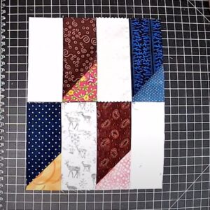 3-D Doors Quilt - Revelation Quilts
