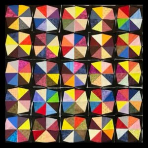Cutting Corners Quilt - Revelation Quilts