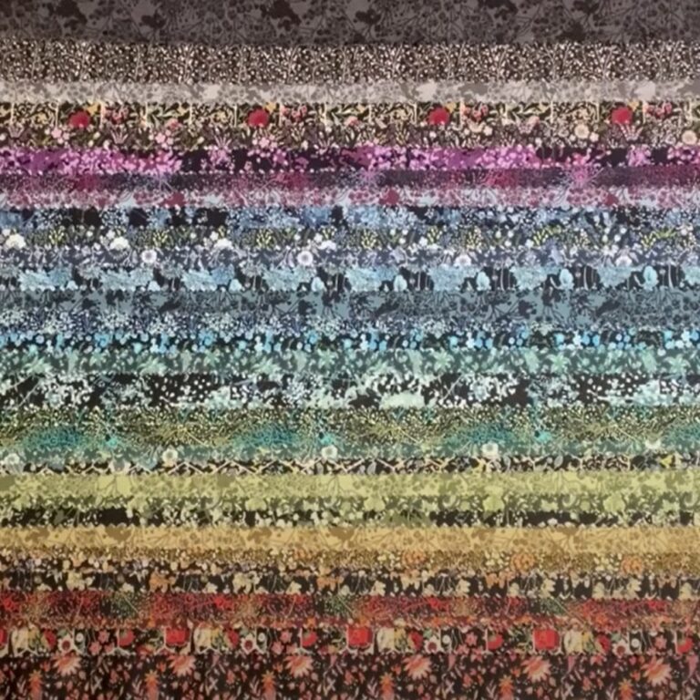 Step It Up / Double Time - Revelation Quilts